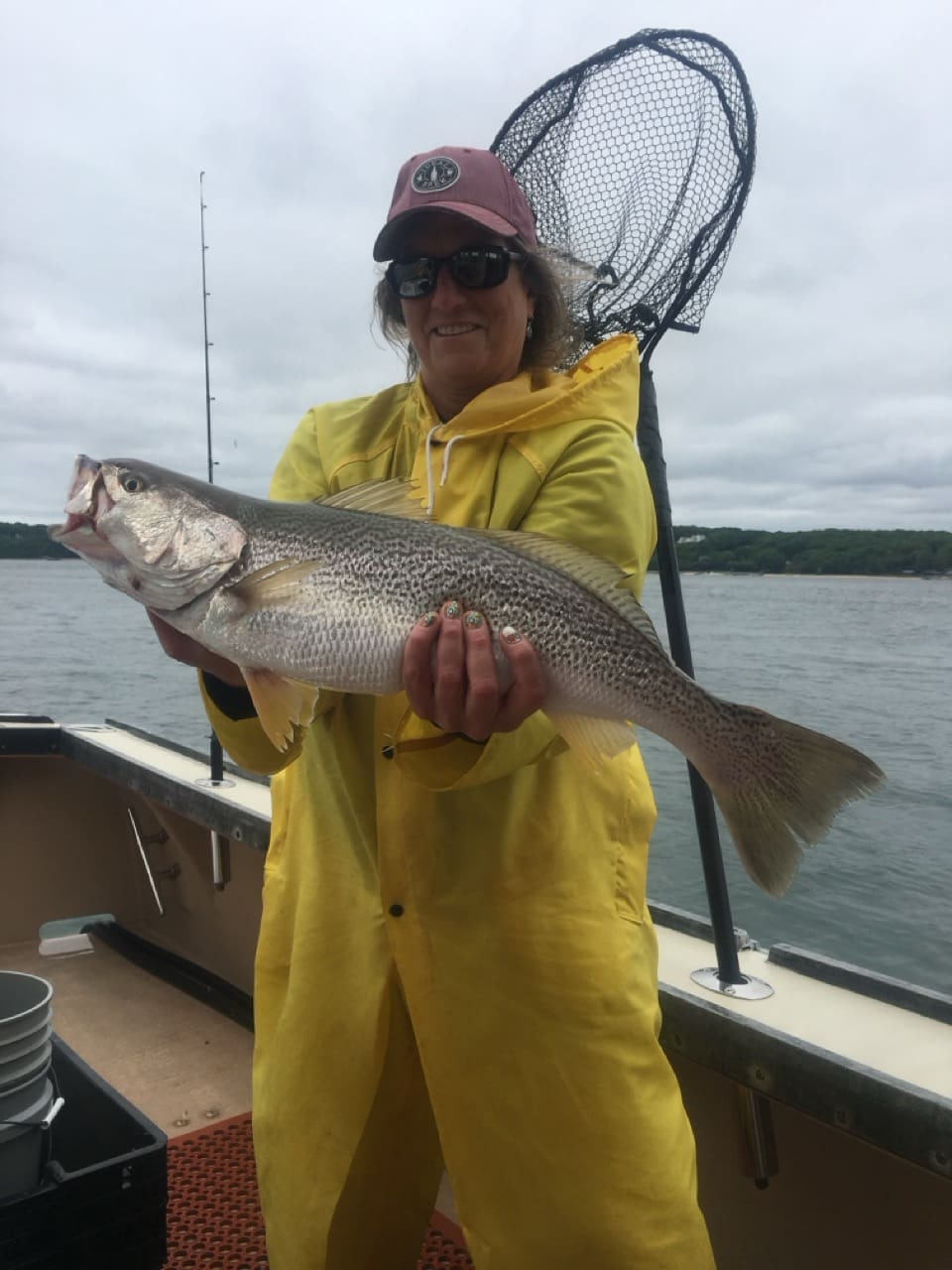 LONGEVITY - Weakfish 2024 - Longevity Custom Charters